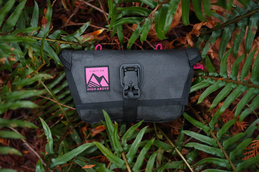 High Above: Premium USA Made Hip Packs, MTB Gear, and Bags